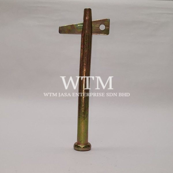 Aluminium Long Pin – WTM Jasa Enterprise Sdn Bhd