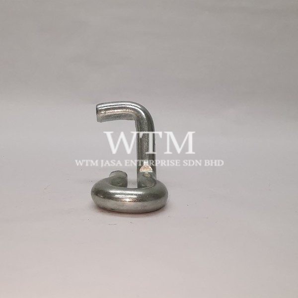 U Clip 12mm – WTM Jasa Enterprise Sdn Bhd